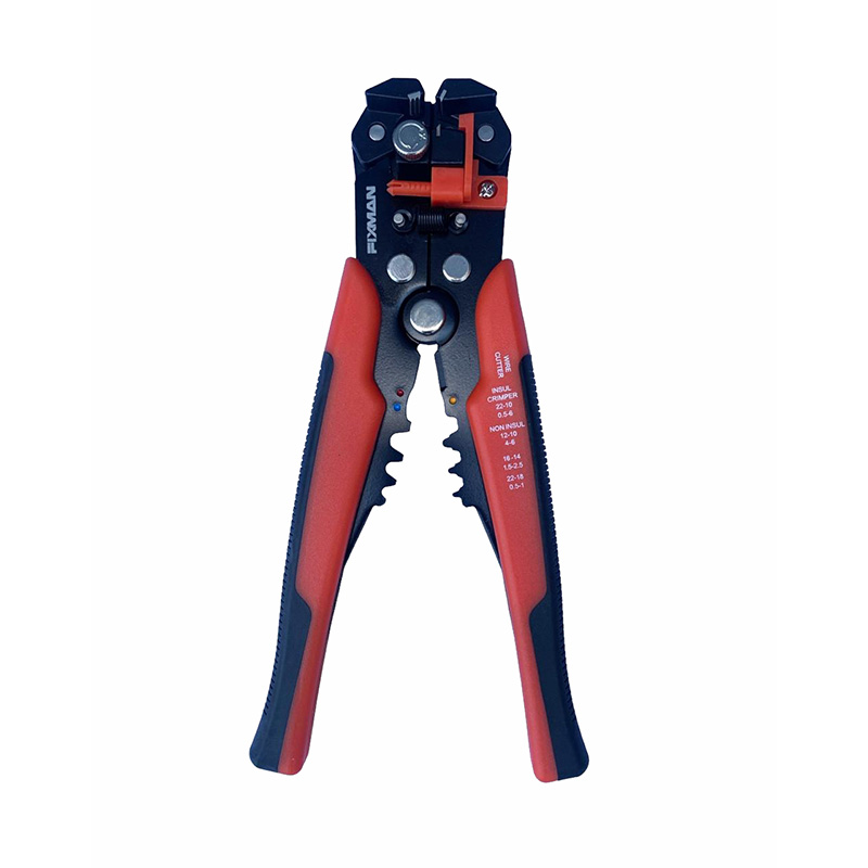 Pinza Pelacables Automática Fixman - Precisión y Eficiencia